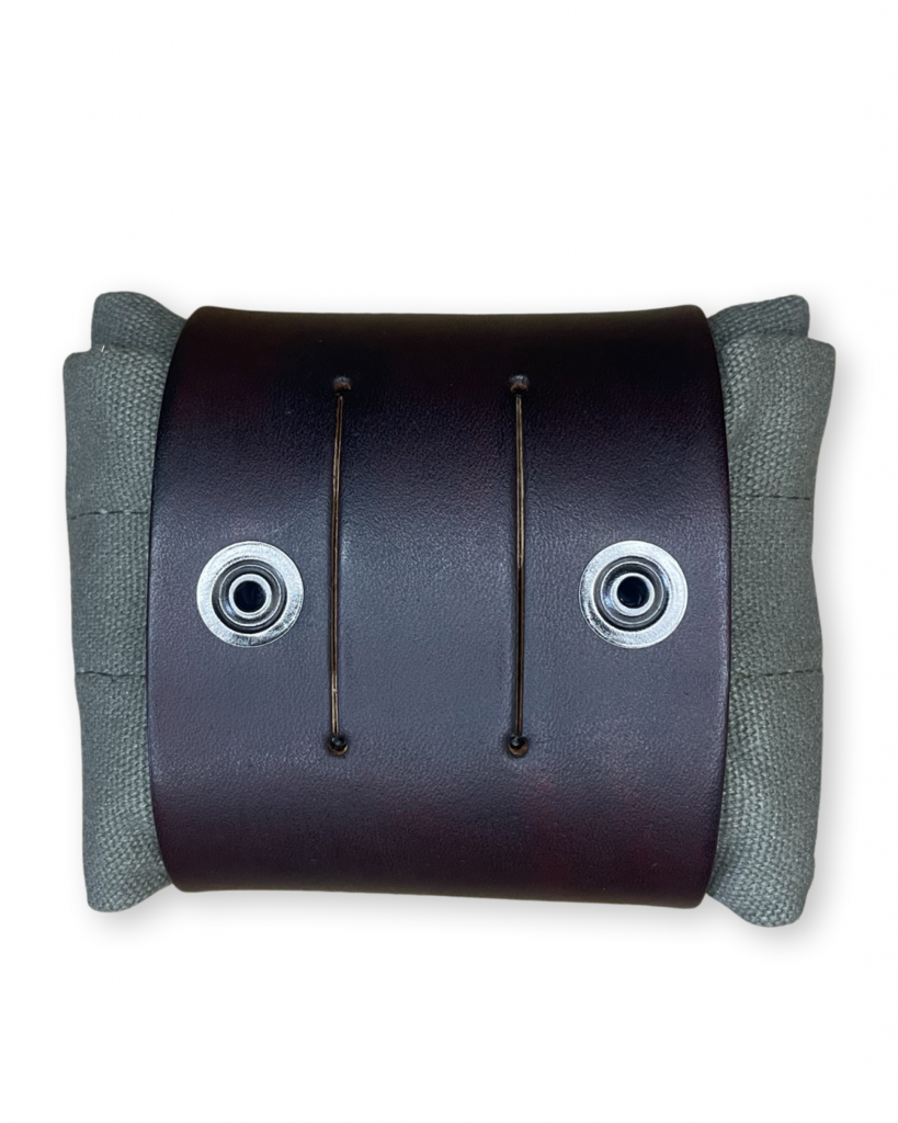 Foraging Belt Bag - Mushroom Design - Foraging